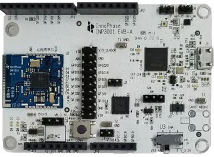 INP3010 | Low Power WiFİ + Bluetooth | Wıreless Communıcatıon